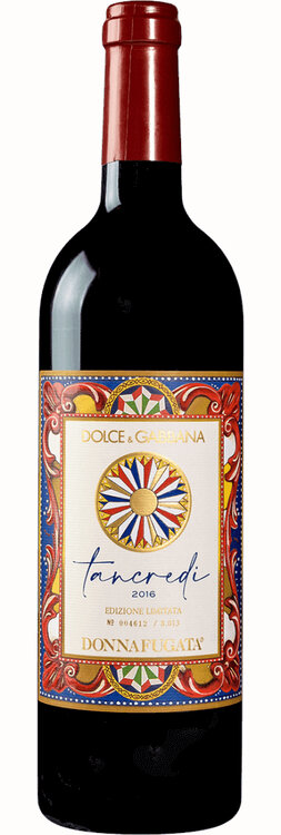 Tancredi "Dolce&Gabbana" DOC Donnafugata | Rotweine | SCHÜWO Trink-Kultur