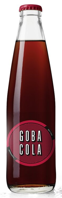 Appenzell Goba Cola 33 cl | Softdrinks | SCHÜWO Trink-Kultur