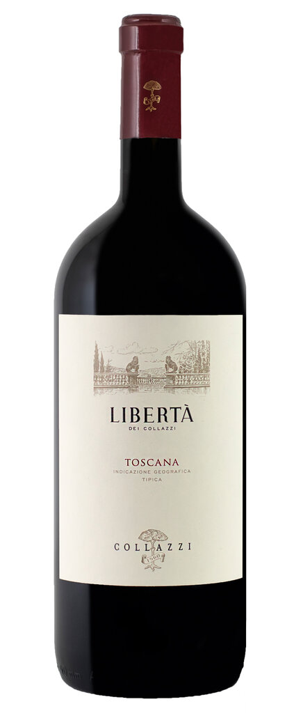 Libertà 3 Liter Toscana IGT Collazzi | Rotweine | SCHÜWO Trink-Kultur