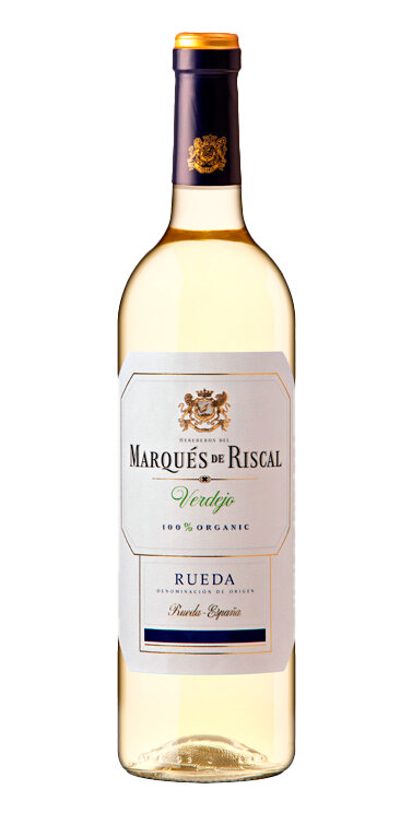 Marqués de Riscal Blanco Rueda Spanien (Weisswein) | Weissweine ...