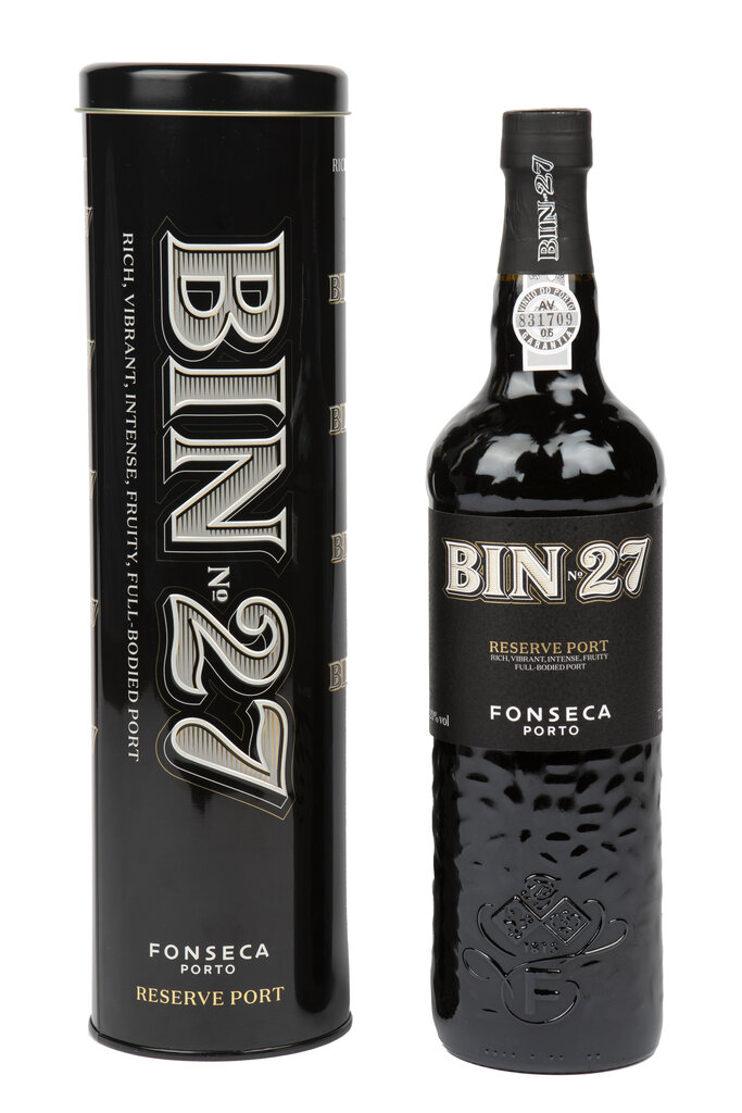 Porto Fonseca Bin No 27 Reserve (solange Vorrat, voraussichtlich ab ...