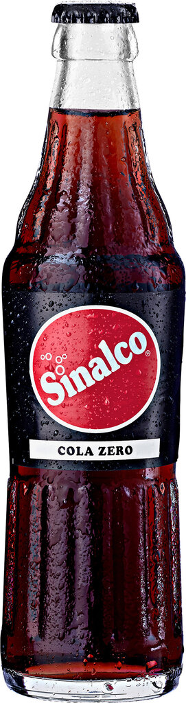 Sinalco COLA ZERO 3 dl | Softdrinks | SCHÜWO Trink-Kultur